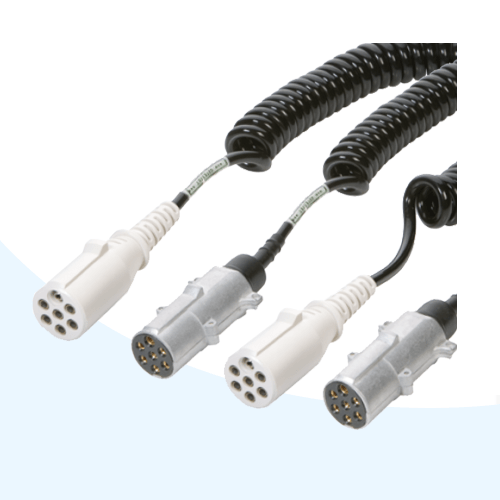 Cabluri electrice auto, camioane si remorci - Quickparts