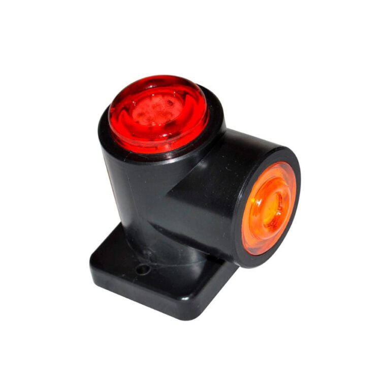 Lampa gabarit LED Mini TB3 cu 6 leduri - Quickparts